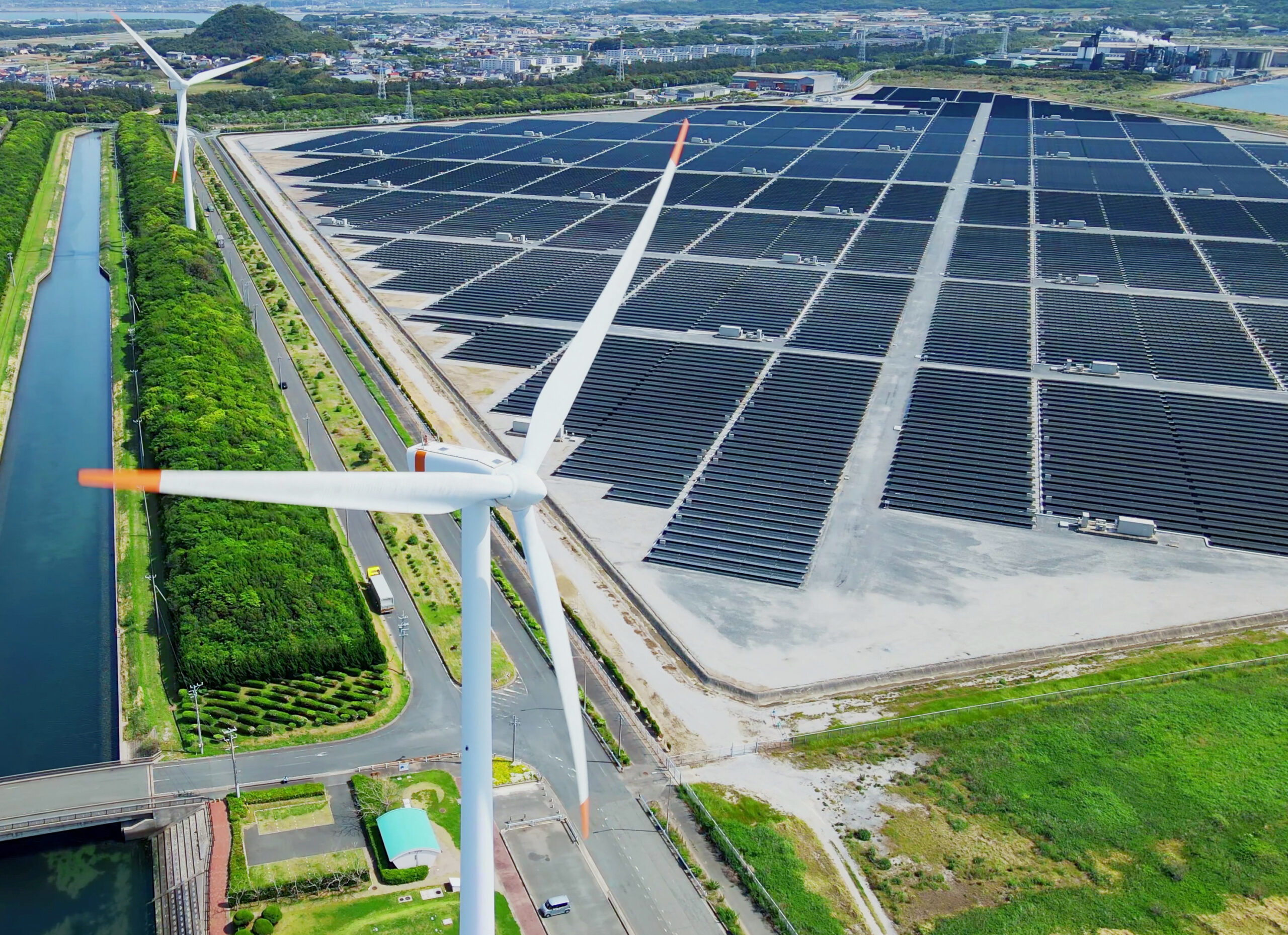 Renewables & Energy Storage - Titan Greentech